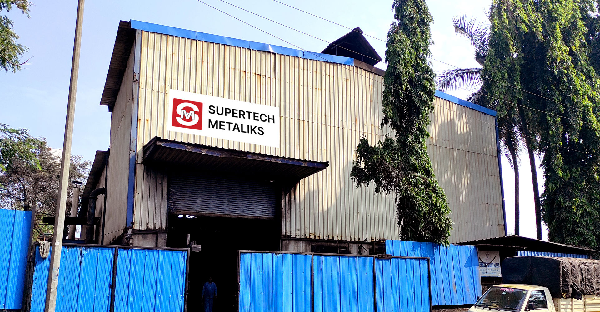 About | Supertech Metaliks