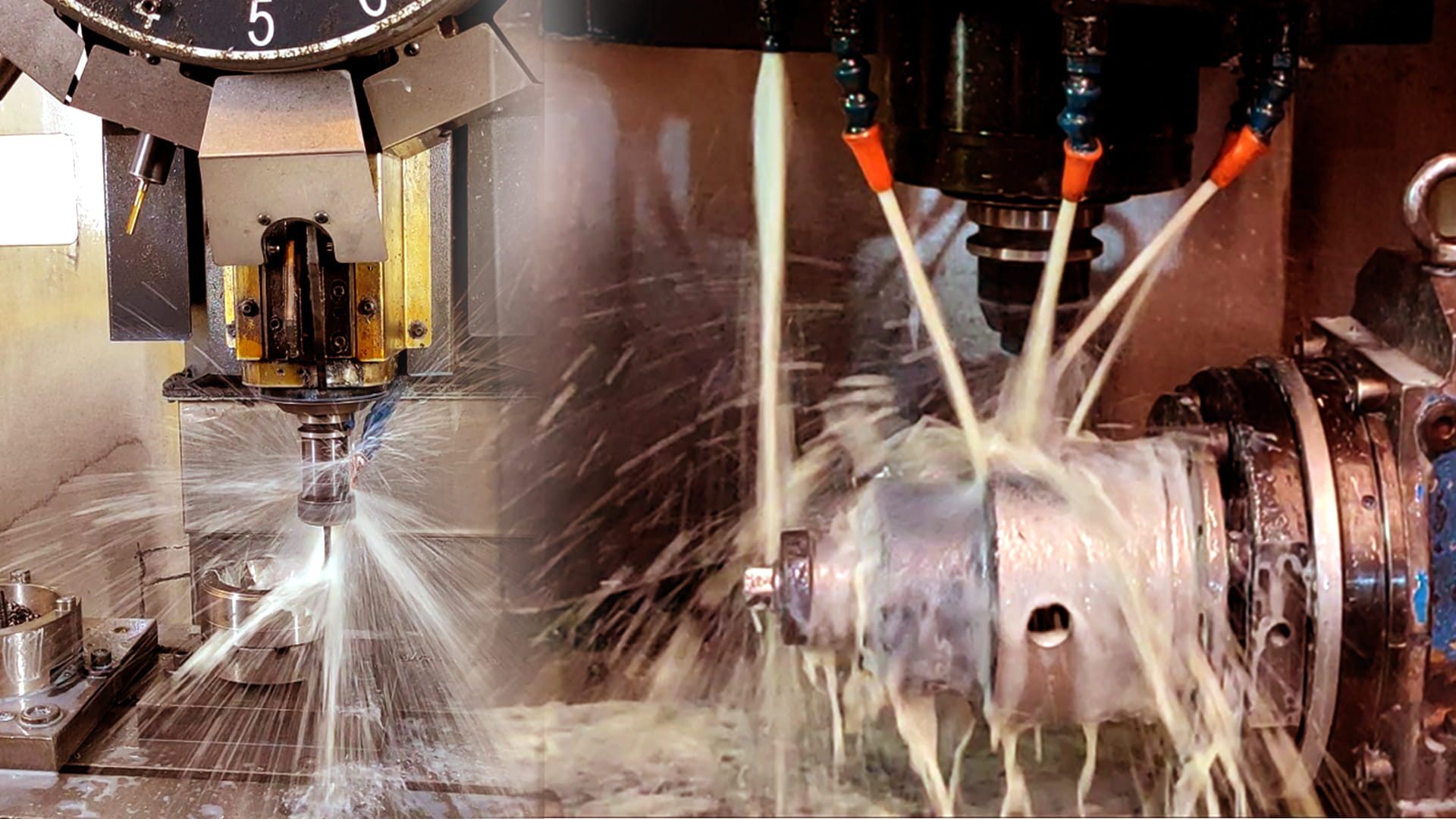 Machine shop | Supertech Metaliks