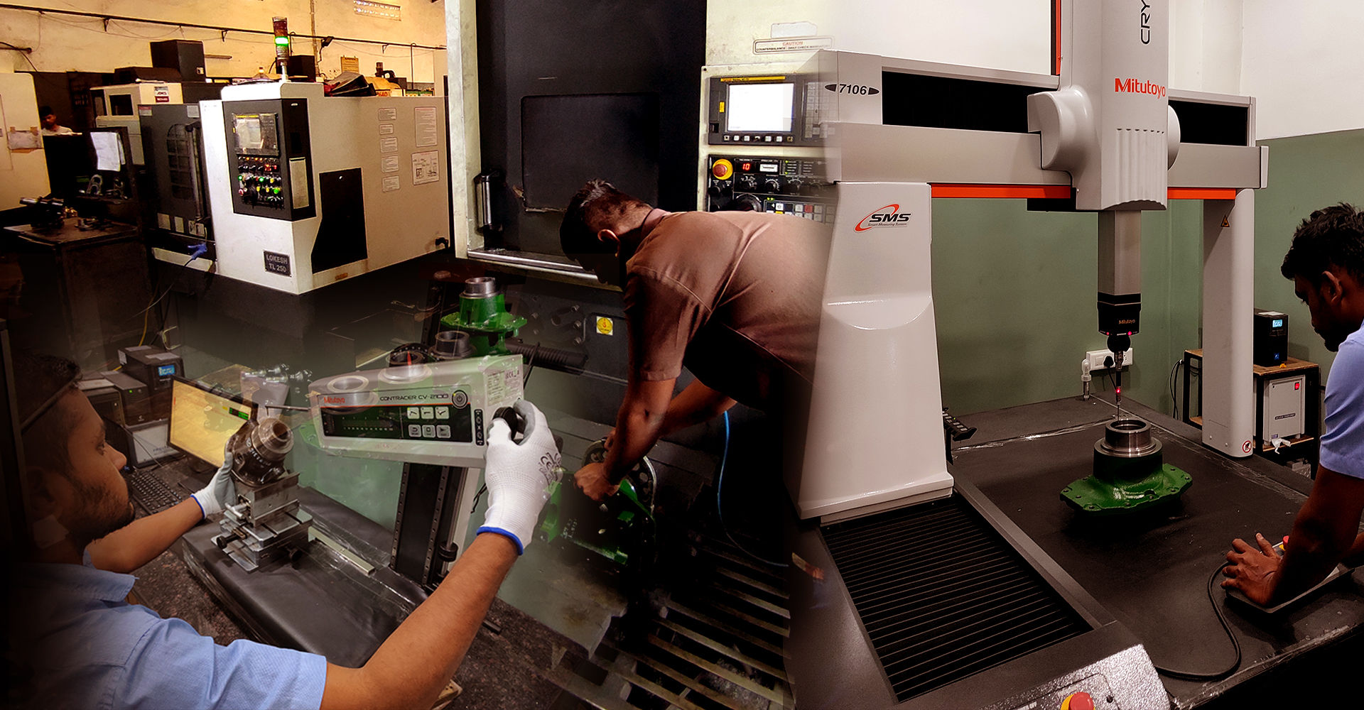 Foundry | Supertech Metaliks